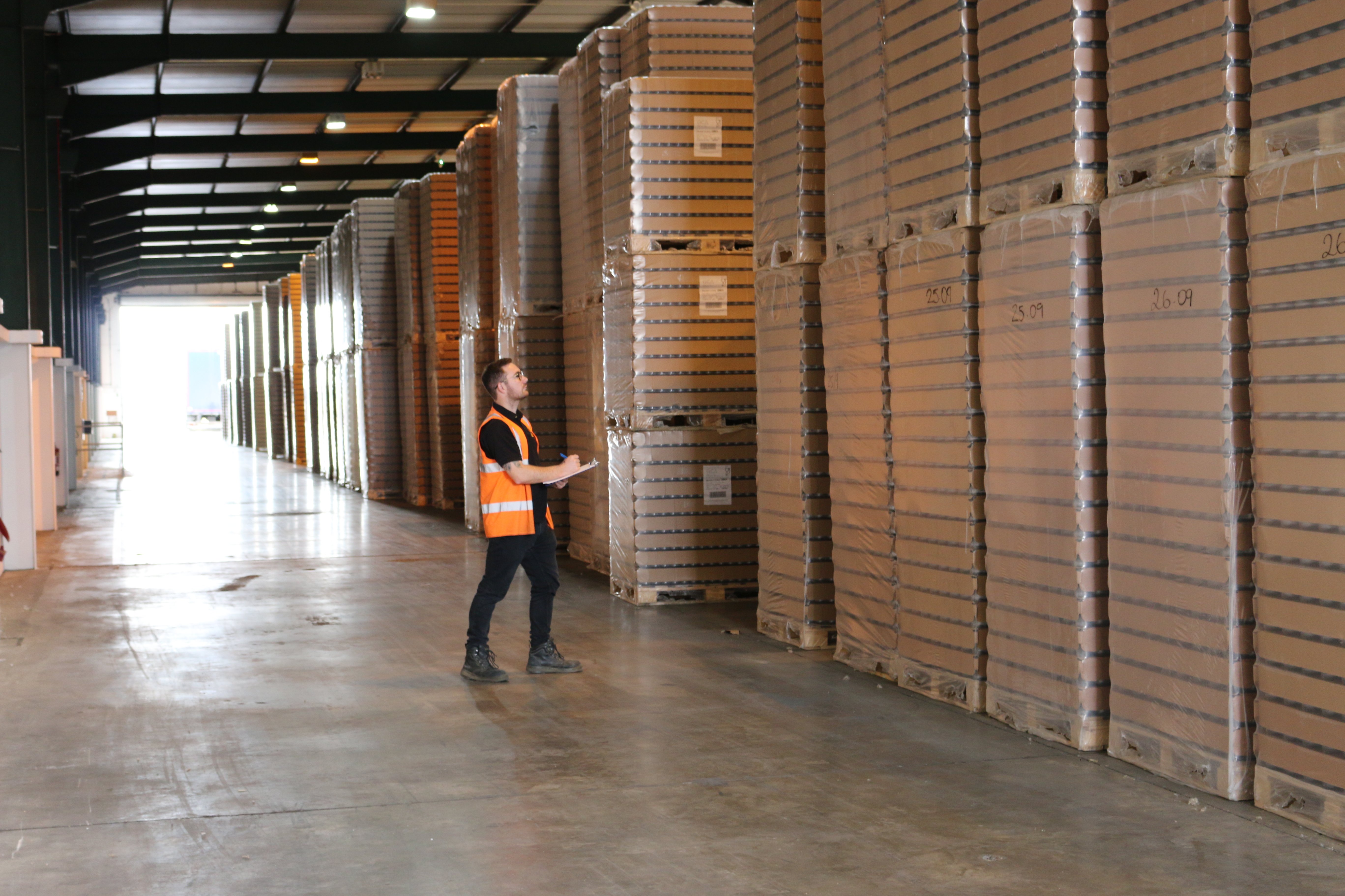 Spotlight: 3 years on at Aegg's Suffolk Hub | Aegg Creative Packaging