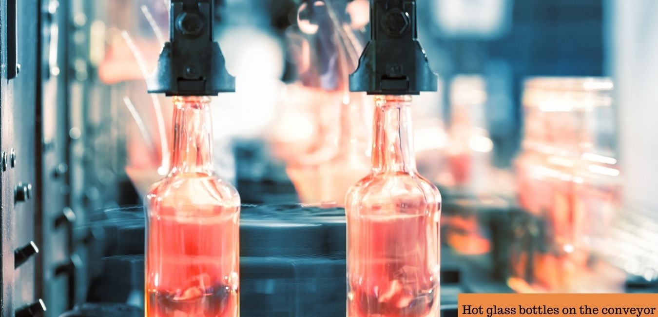 The Glass Manufacturing Process | Aegg Creative Packaging