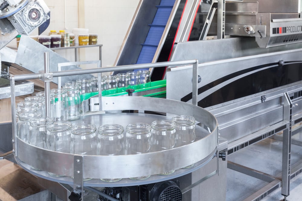 Glass handling on filling lines: a guideline to prevent breakages ...