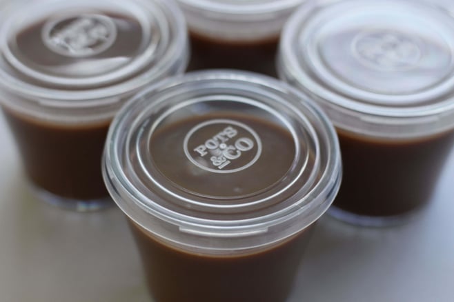 How to Create Customised Plastic Food Pots | Aegg Creative Packaging