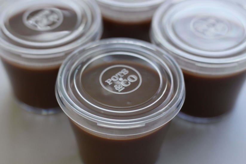 How to Create Customised Plastic Food Pots | Aegg Creative Packaging