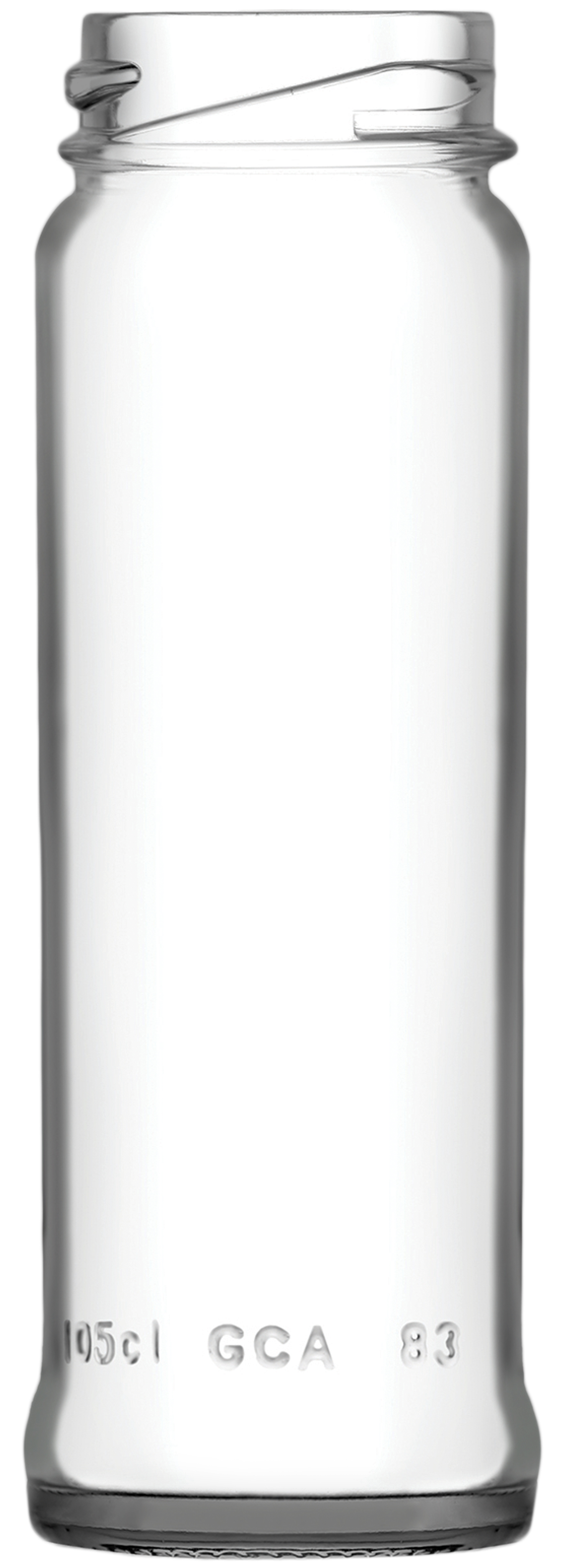 100ml Glass Jar - Products | Aegg Creative Packaging