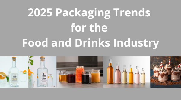 2025 Packaging Trends for the Food and Drinks Industry | Aegg Creative ...
