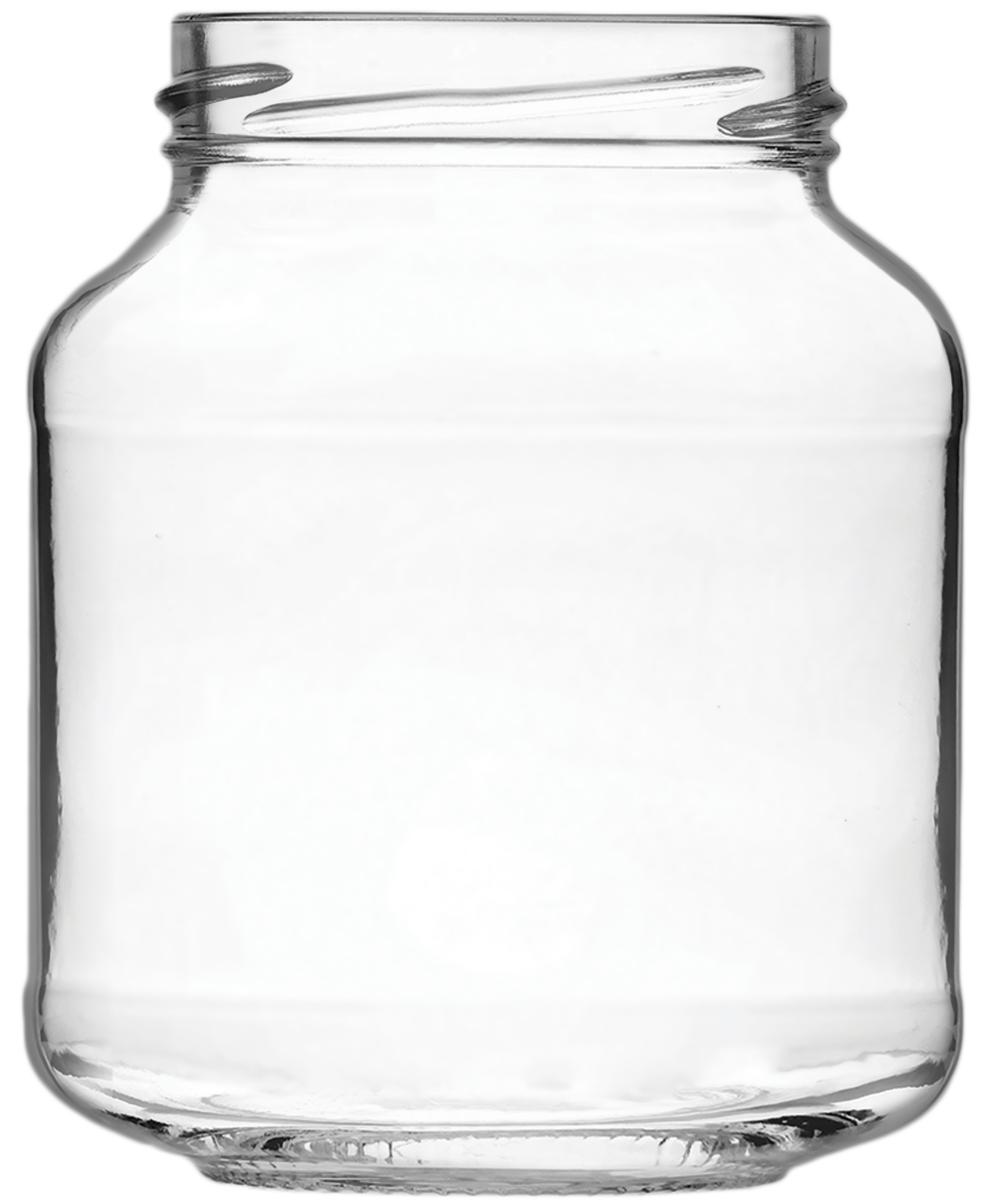 340ml Glass Jar - Products | Aegg Creative Packaging