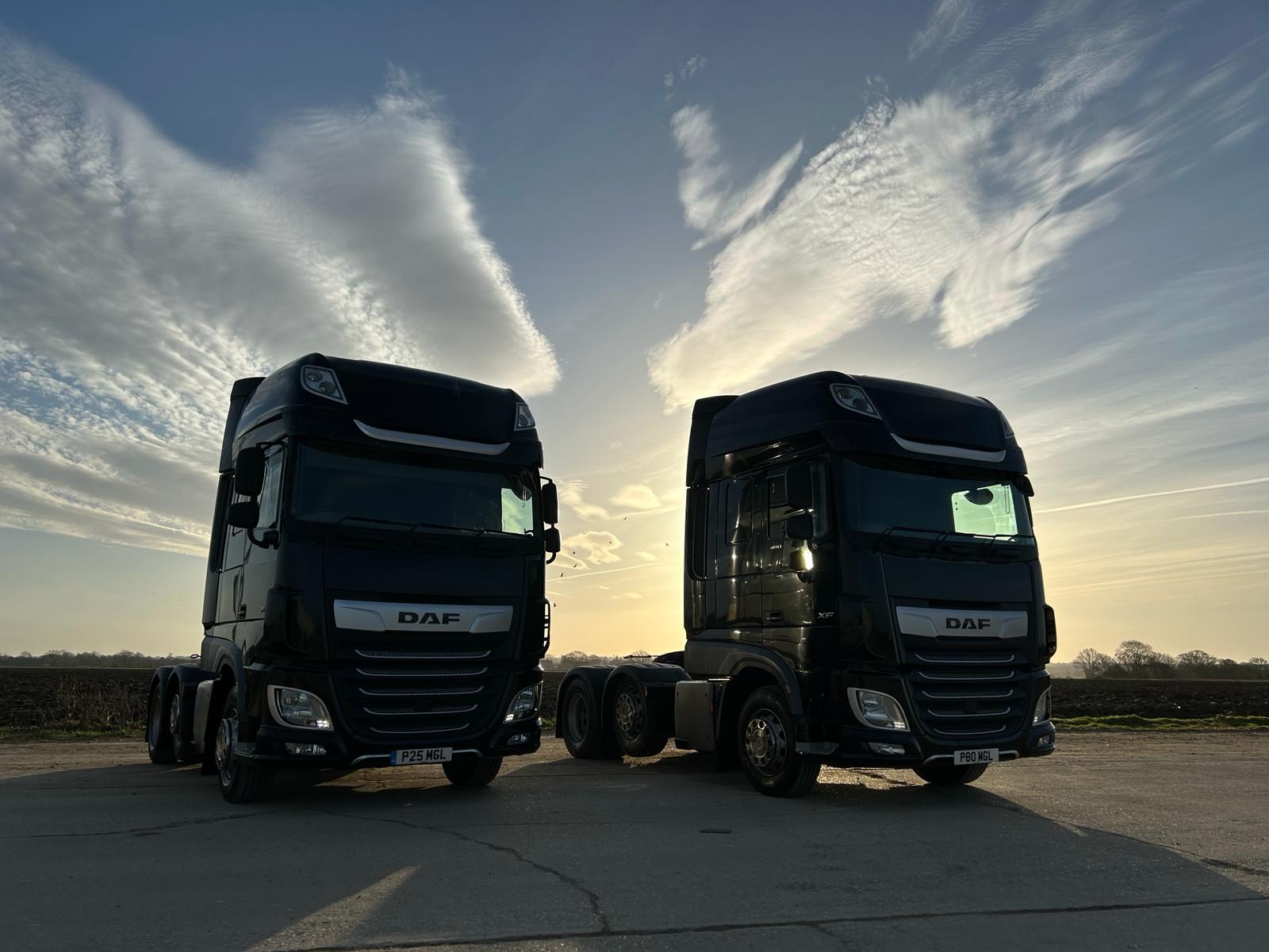 Aegg Invests in 2 Lorries Due to Growing Demand for Packaging Supplies ...