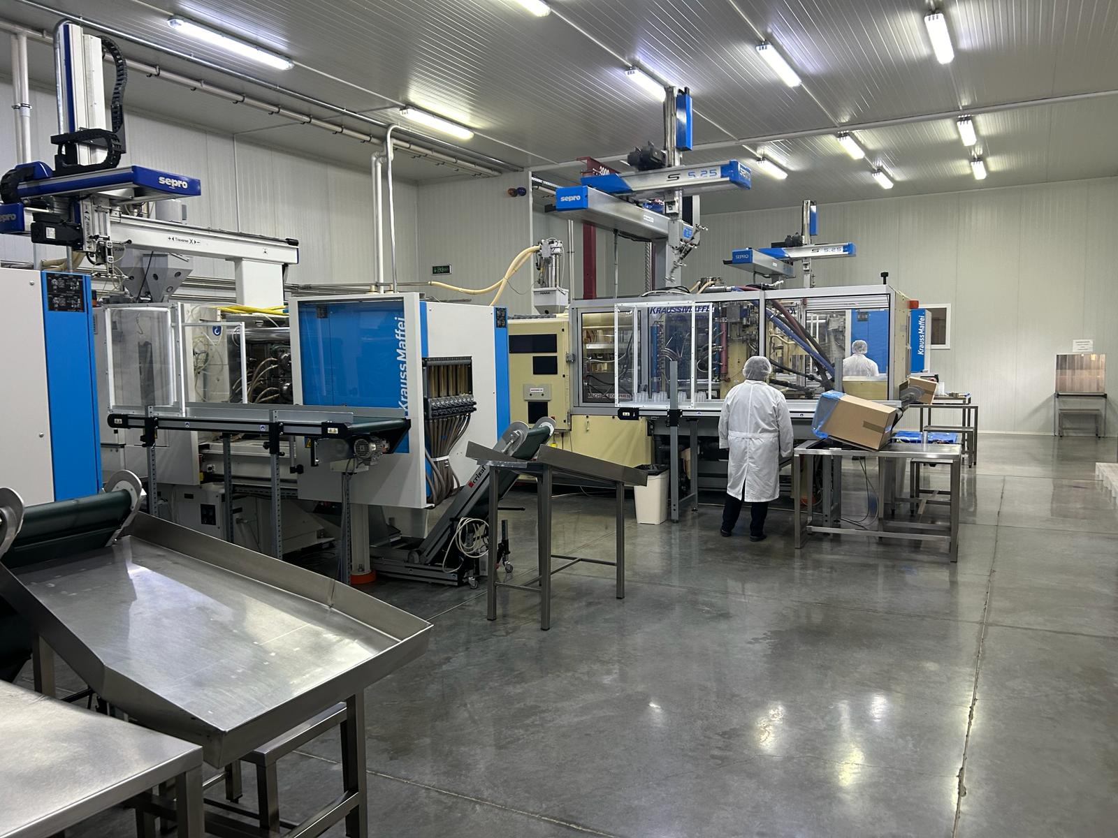 Spotlight on Aegg’s Food Packaging Manufacturing Unit in Bulgaria ...