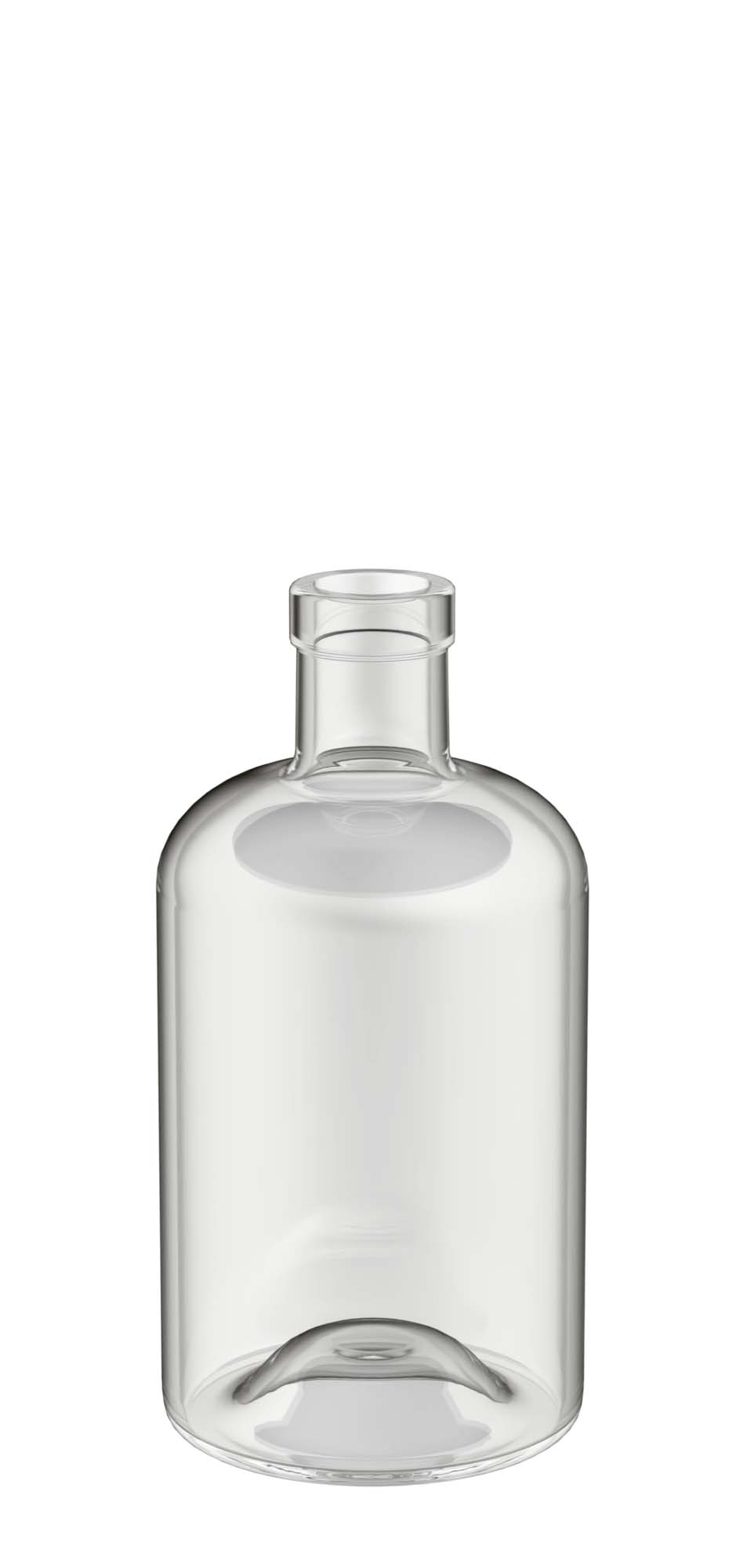 70cl Aras Spirit Bottle - Products | Aegg Creative Packaging