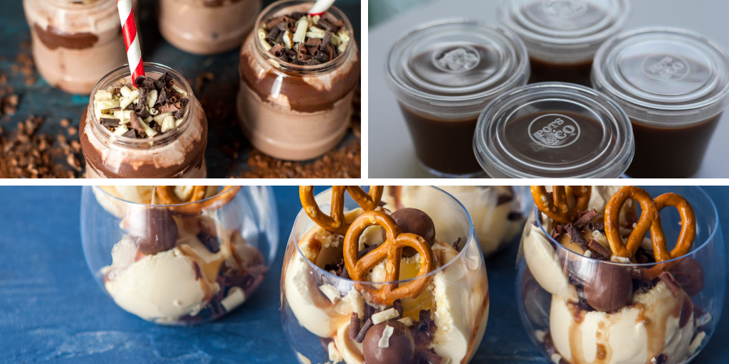 How to Create Customised Plastic Food Pots | Aegg Creative Packaging