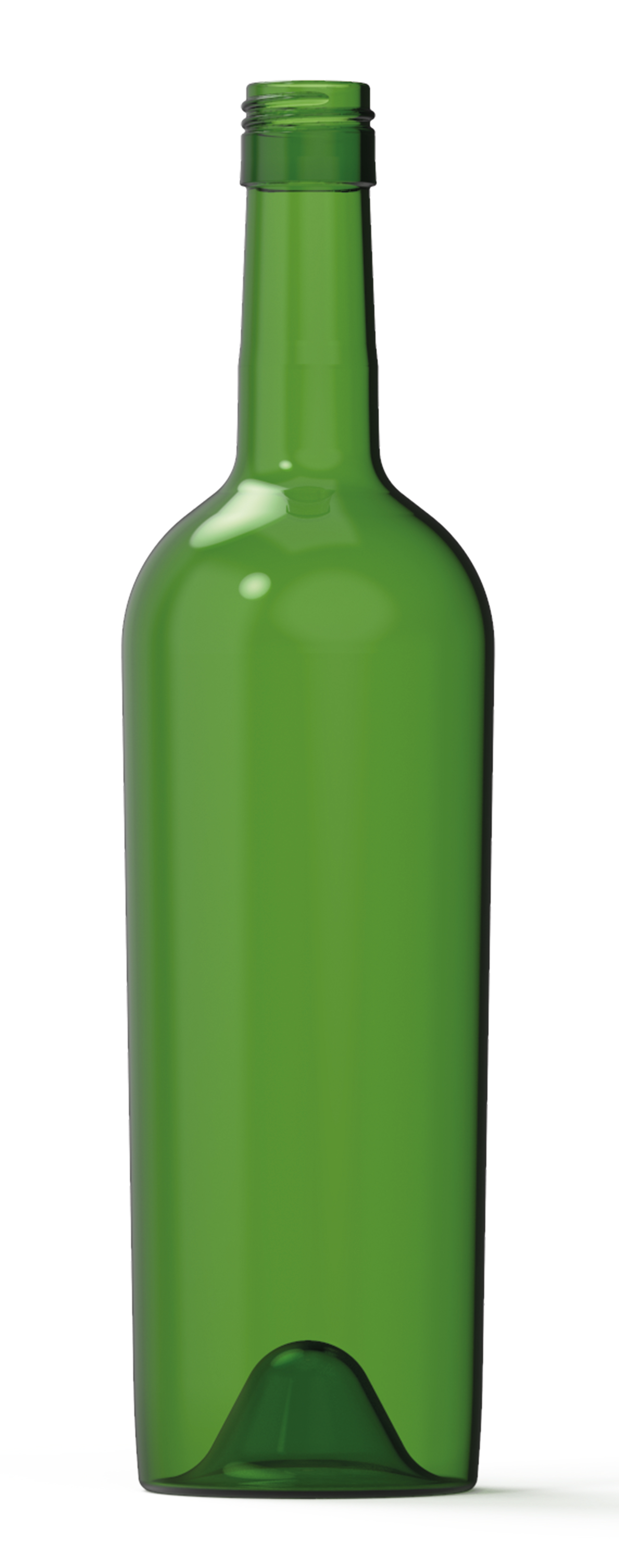 Bordeaux 750 Conical Eco - Products | Aegg Creative Packaging