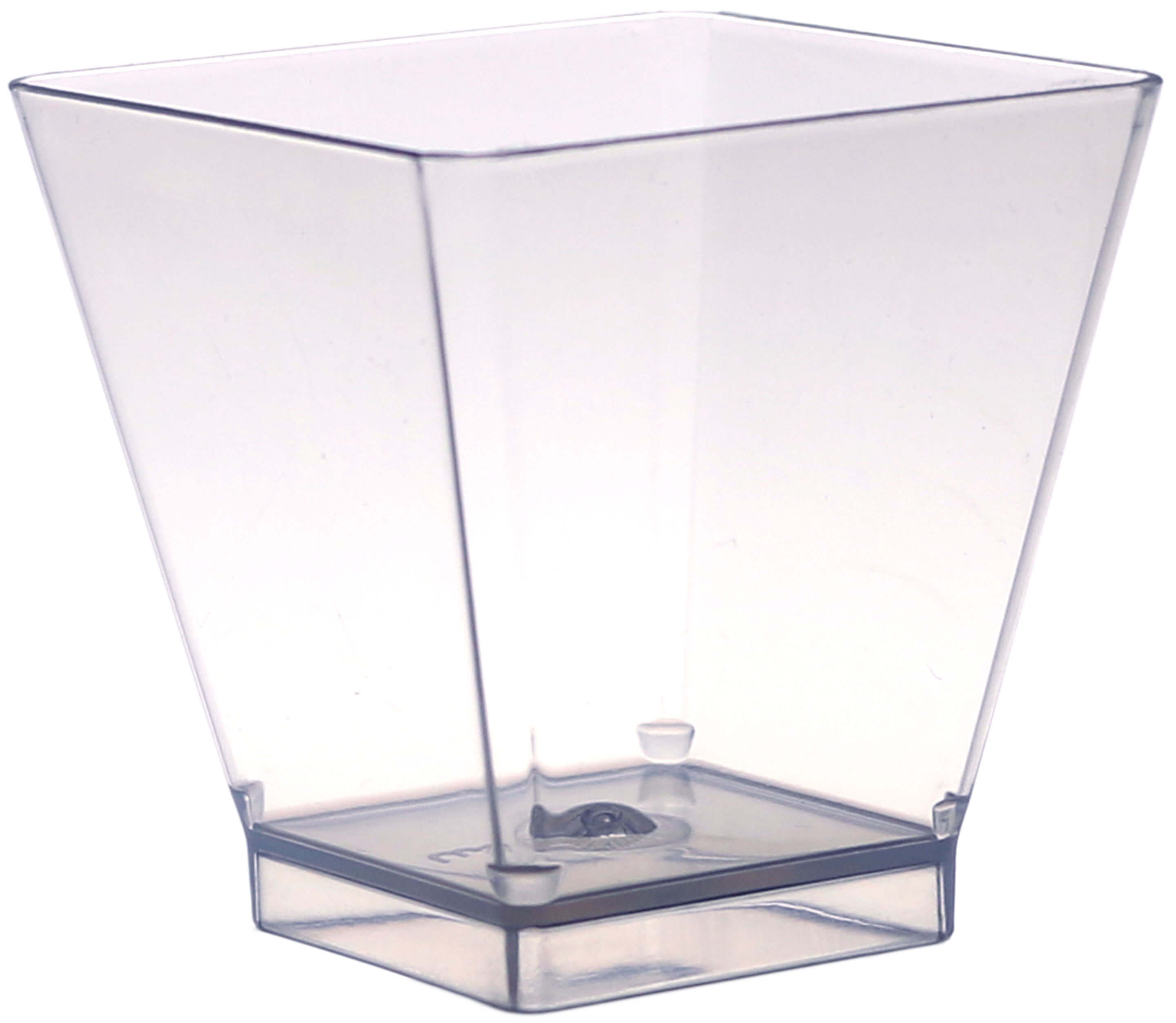 60ml Sq PP Shot - Products | Aegg Creative Packaging