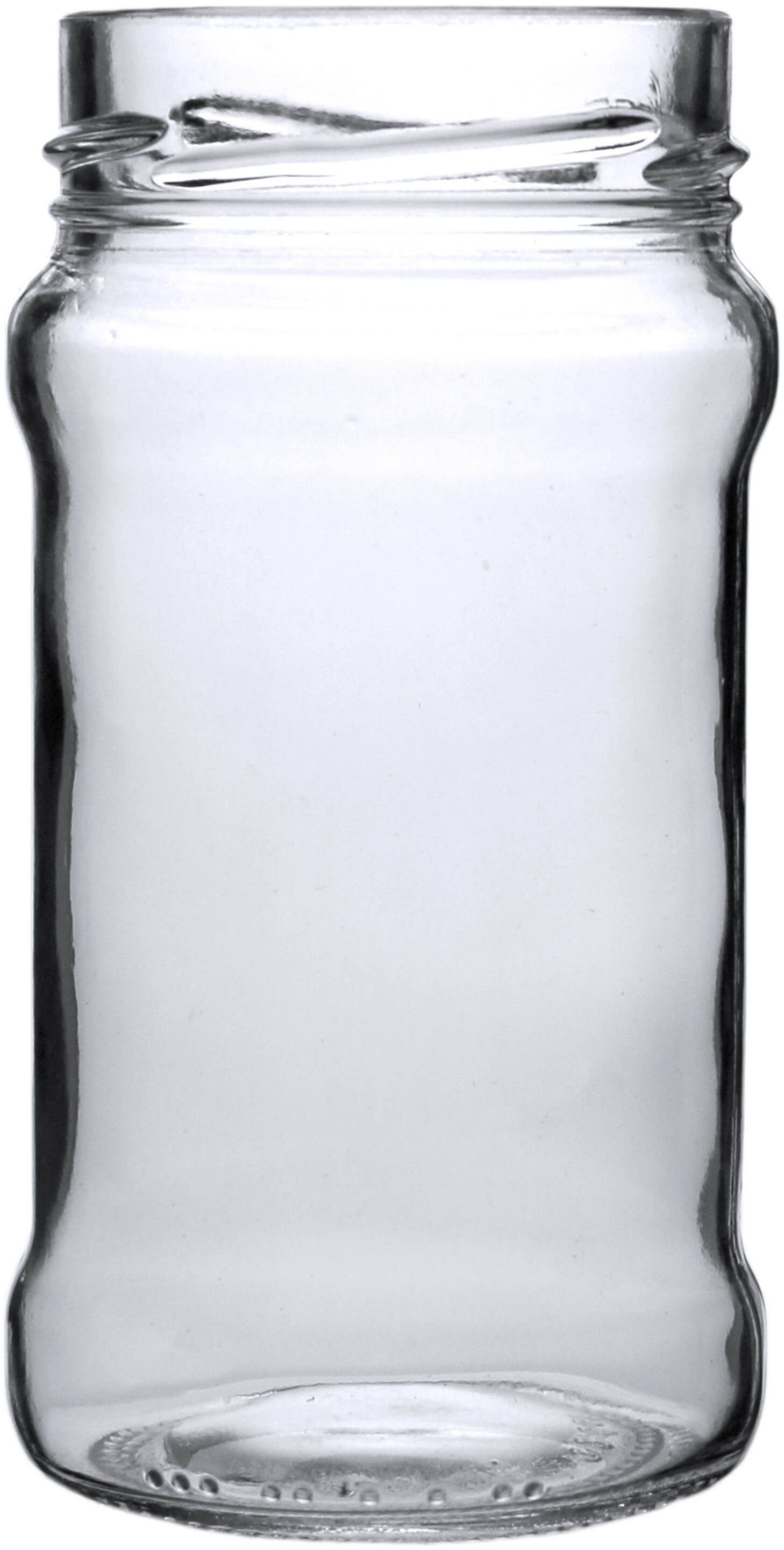 326ml Rd Glass Standard Jar - Products | Aegg Creative Packaging