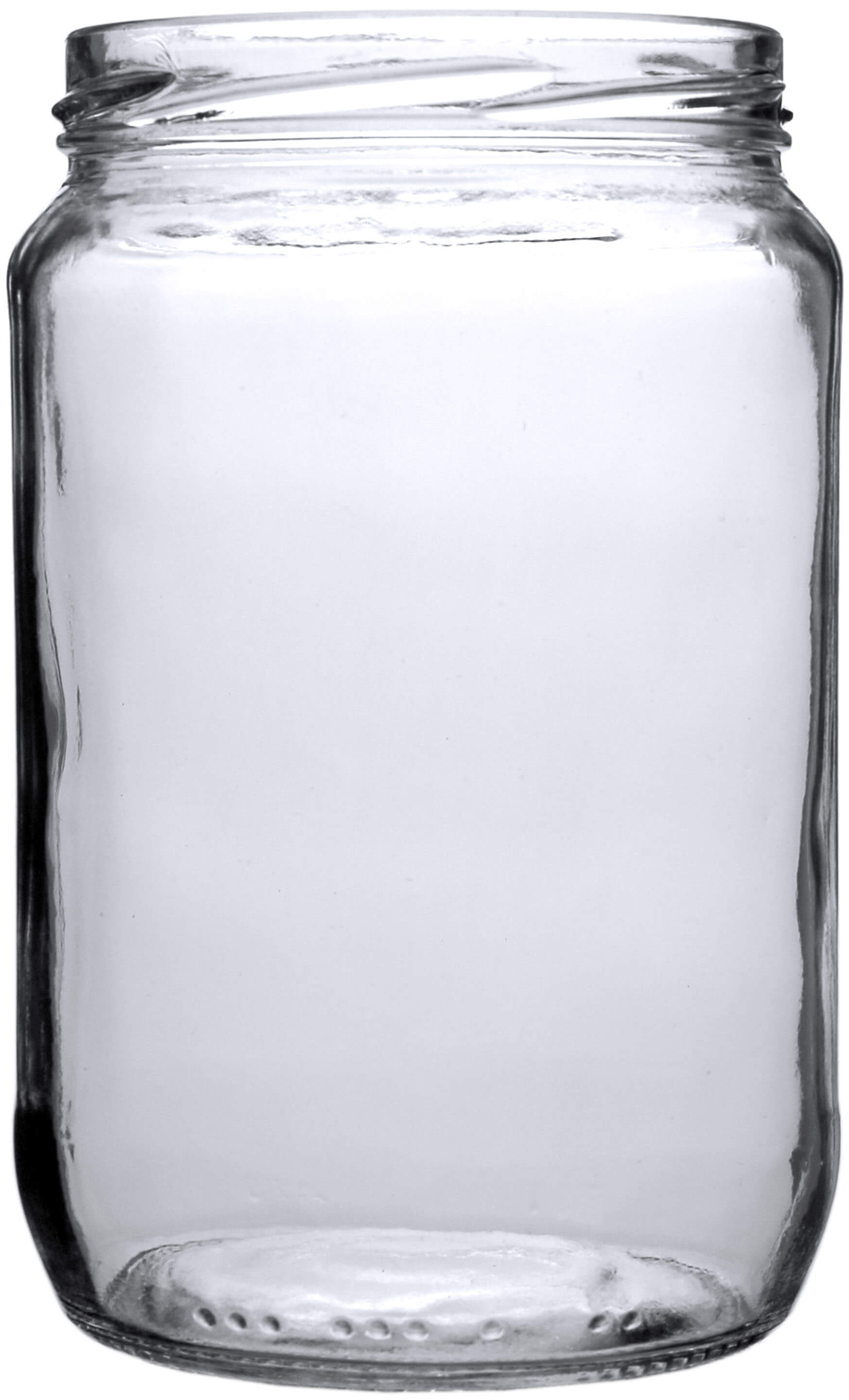 660ml Rd Glass Standard Jar - Products | Aegg Creative Packaging